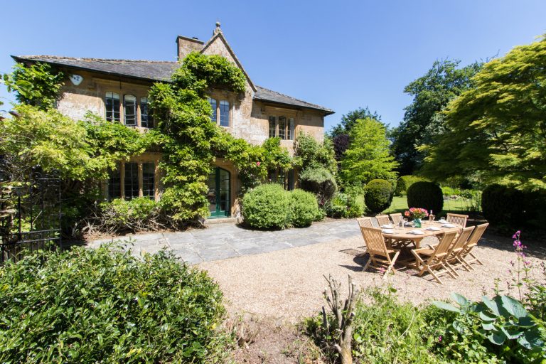 Holiday Cottages on the Dillington Estate, Somerset