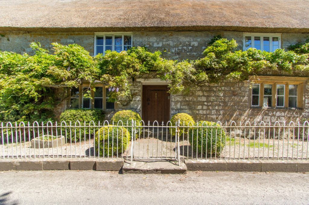 Holiday Cottages on the Dillington Estate, Somerset