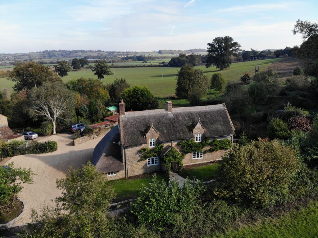 Holiday Cottages on the Dillington Estate, Somerset