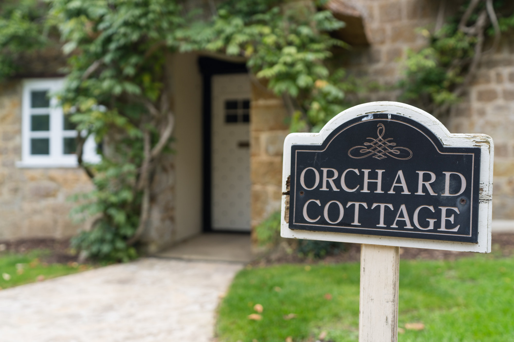 Orchard Cottage - Dillington Estate
