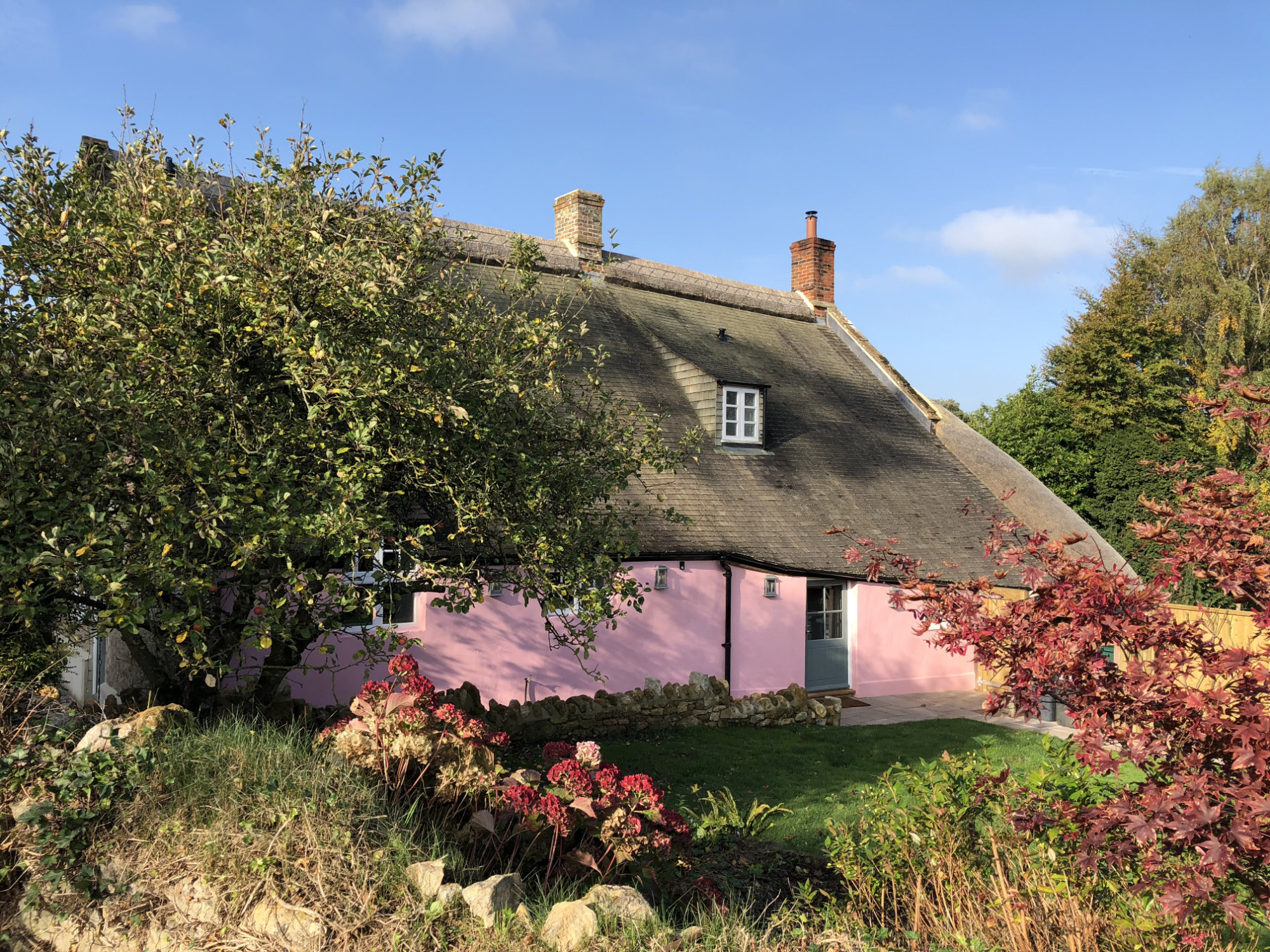 Orchard Cottage - Dillington Estate