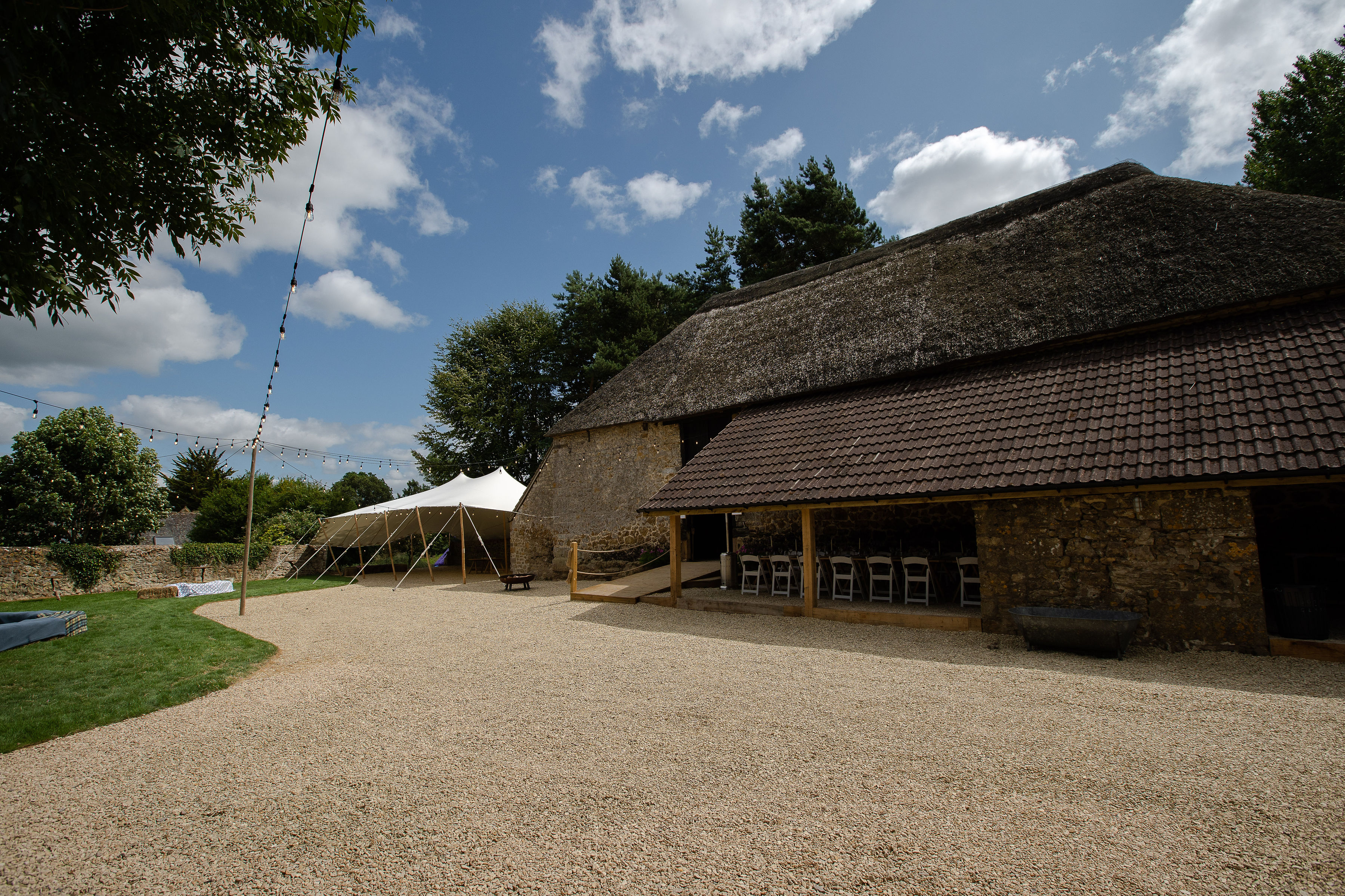 Weddings - Dillington Estate