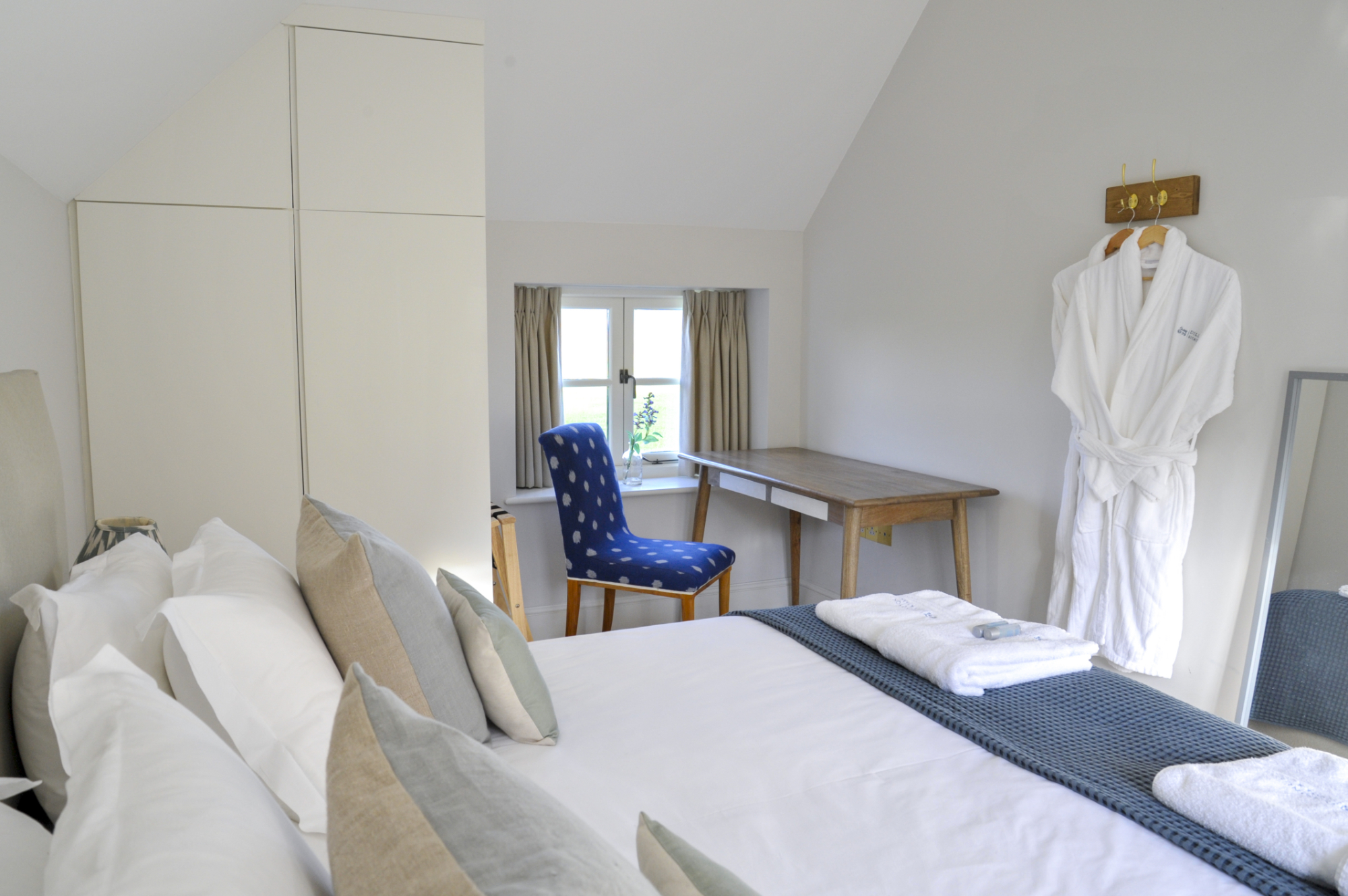 The Dairy House - Dillington Estate holiday cottage