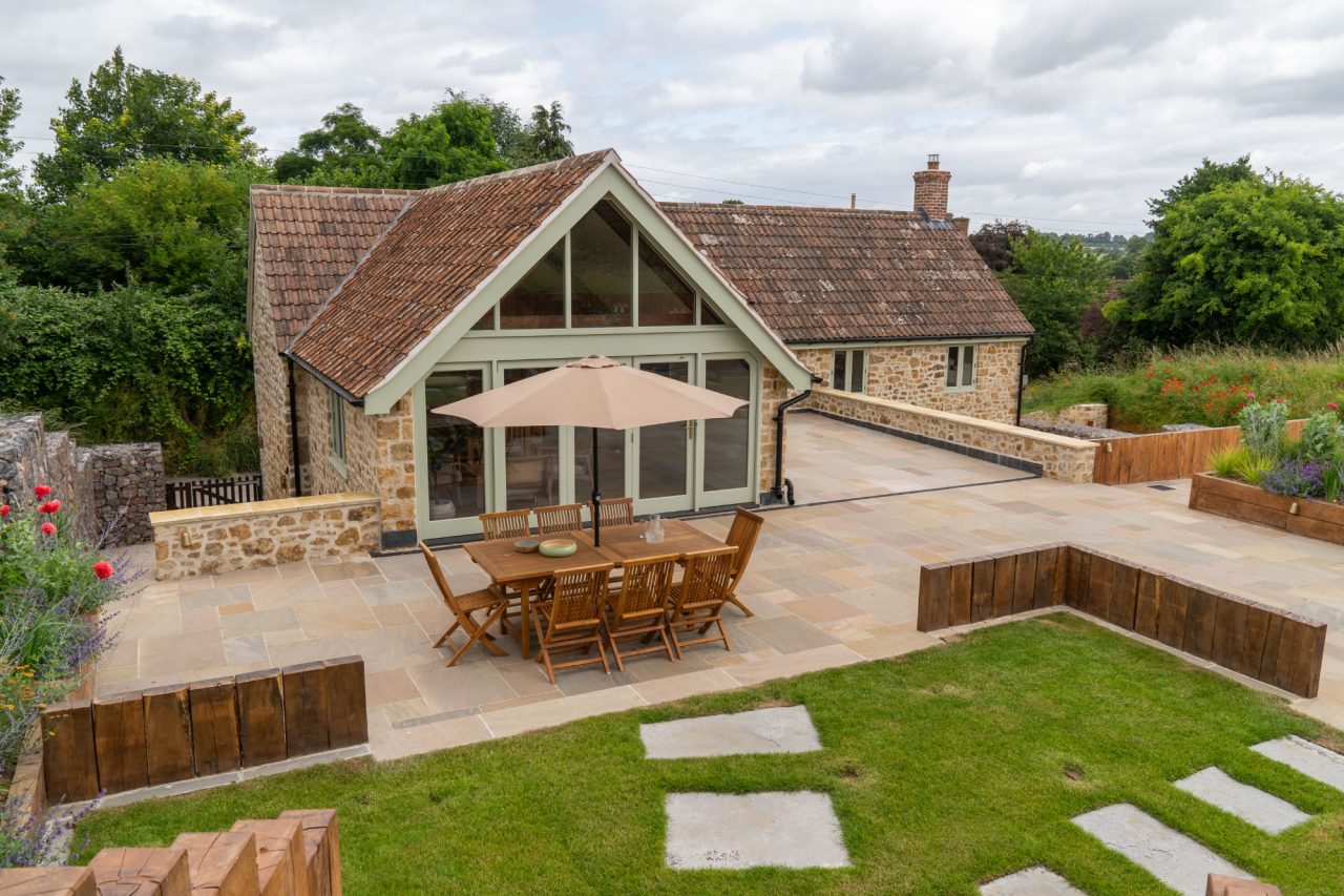 Holiday Cottages on the Dillington Estate, Somerset